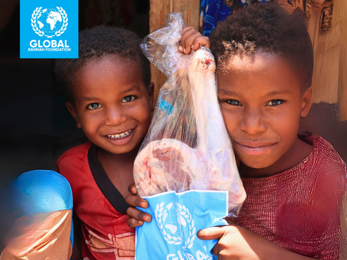 Save Children in Yemen from Starvation this Eid | LaunchGood | LaunchGood